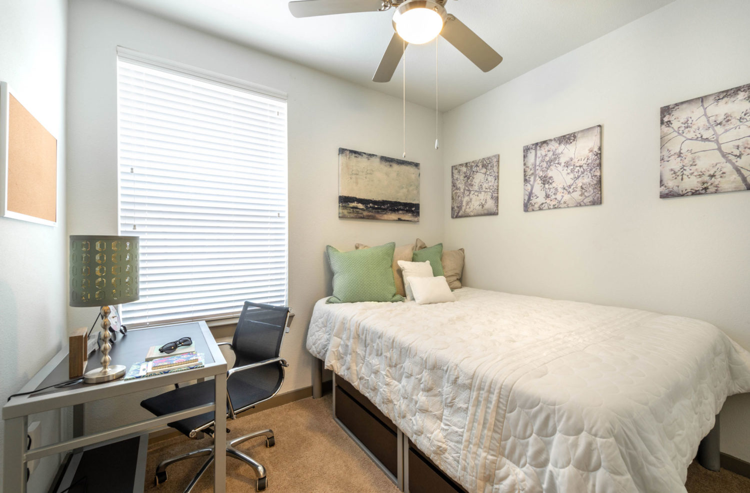 University of Houston Housing | Photos | Campus Vue Apartments