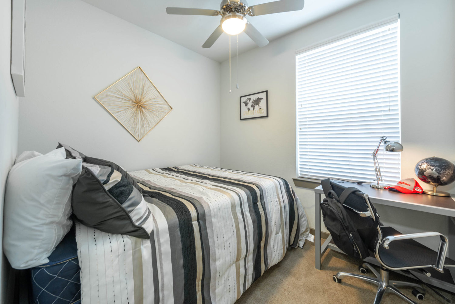 University of Houston Housing | Photos | Campus Vue Apartments