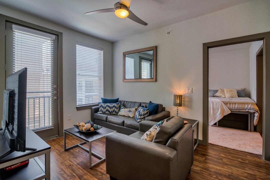 University of Houston Housing | Photos | Campus Vue Apartments