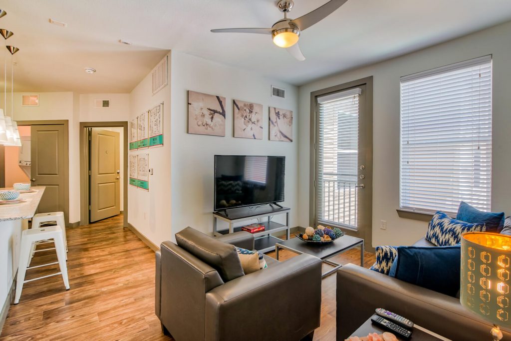 University of Houston Housing | Photos | Campus Vue Apartments